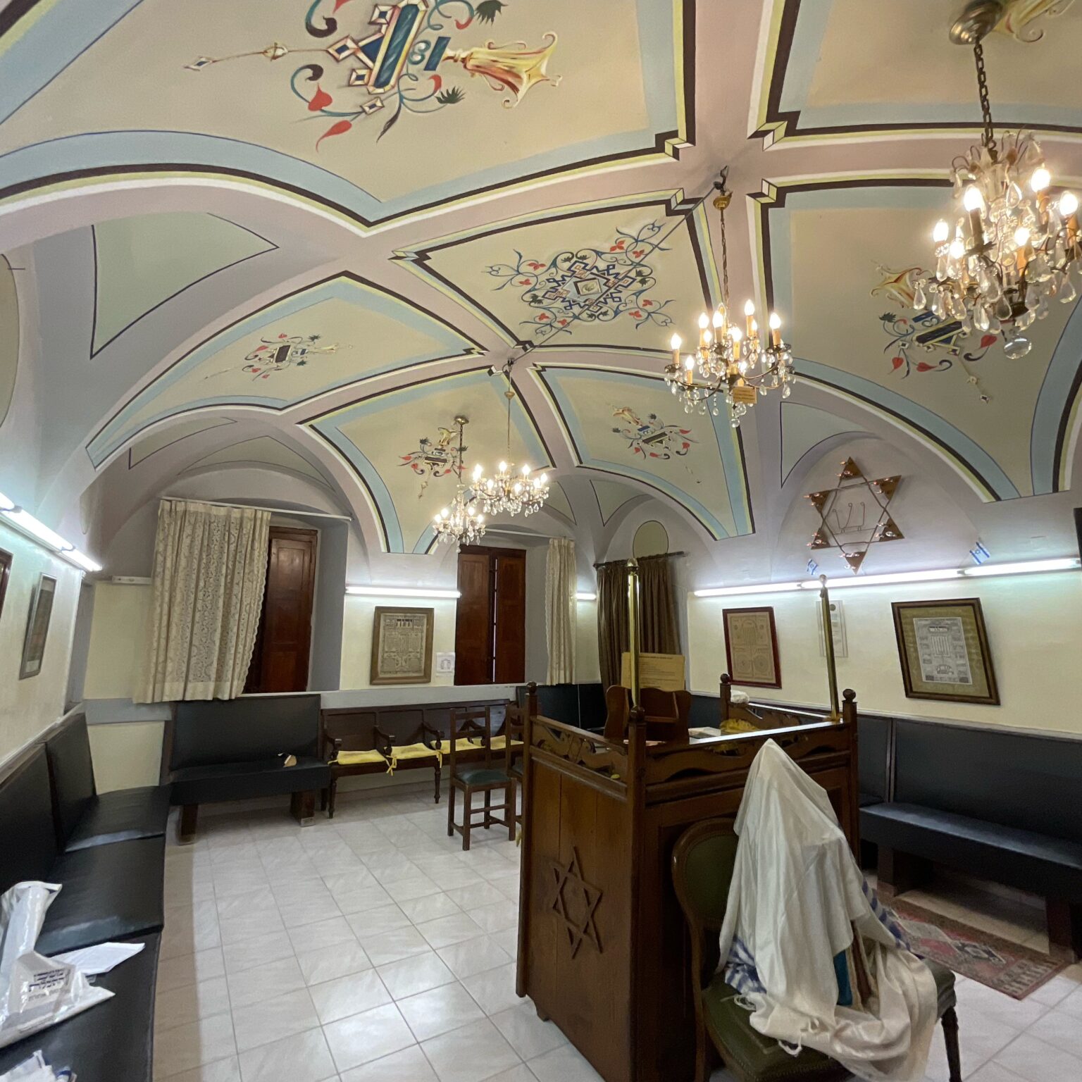 Synagogue Beth Meir – Soutenez la synagogue en effectuant un don en CB ...